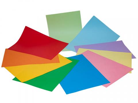 Vivid Color Paper for Every Need – Crafts, Office, Parties & More